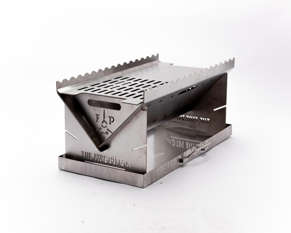 Inferno Original Flat-Pack Fire Pit | The Fire Pit Co Australia