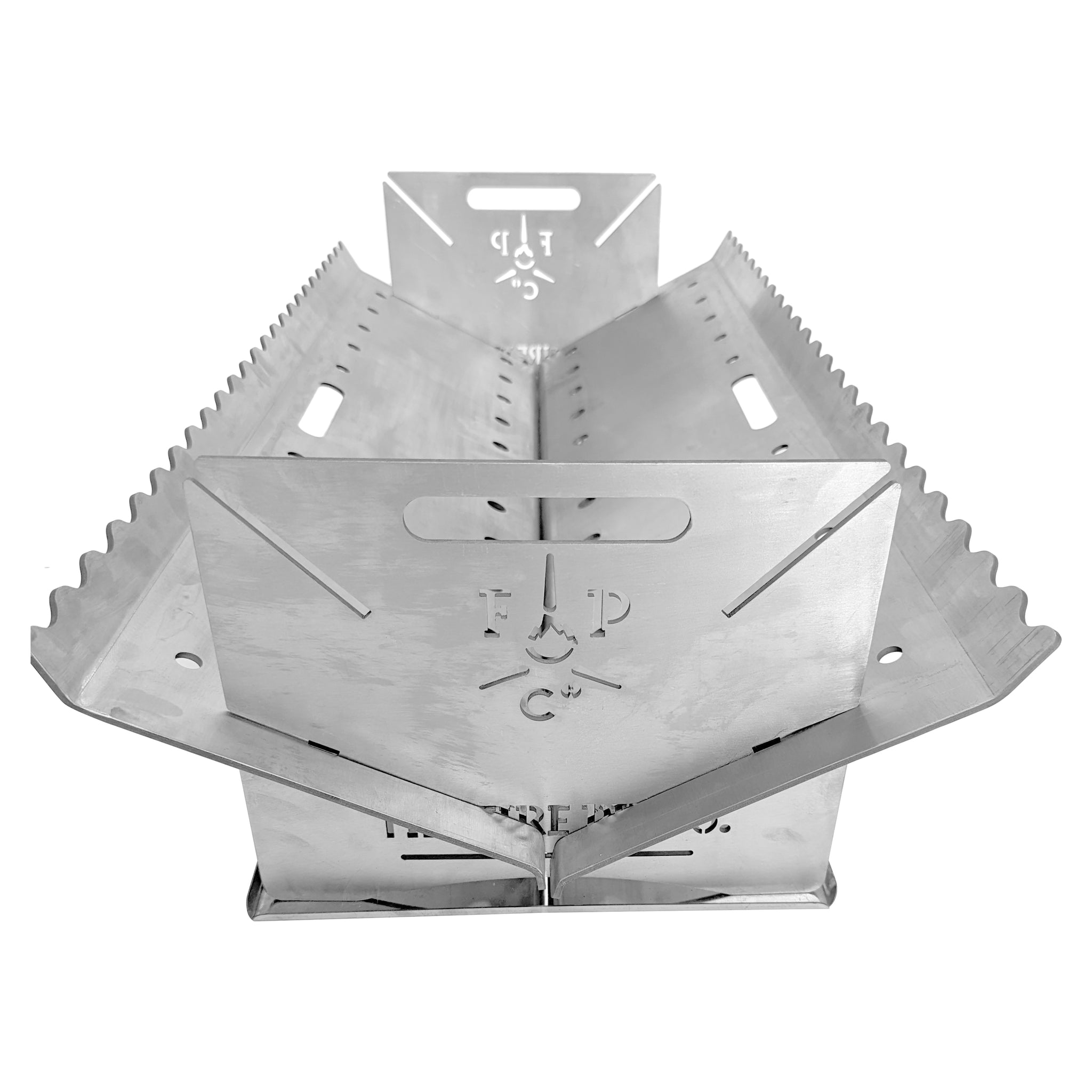 Inferno Pro Flat-Pack Fire Pit | The Fire Pit Co Australia