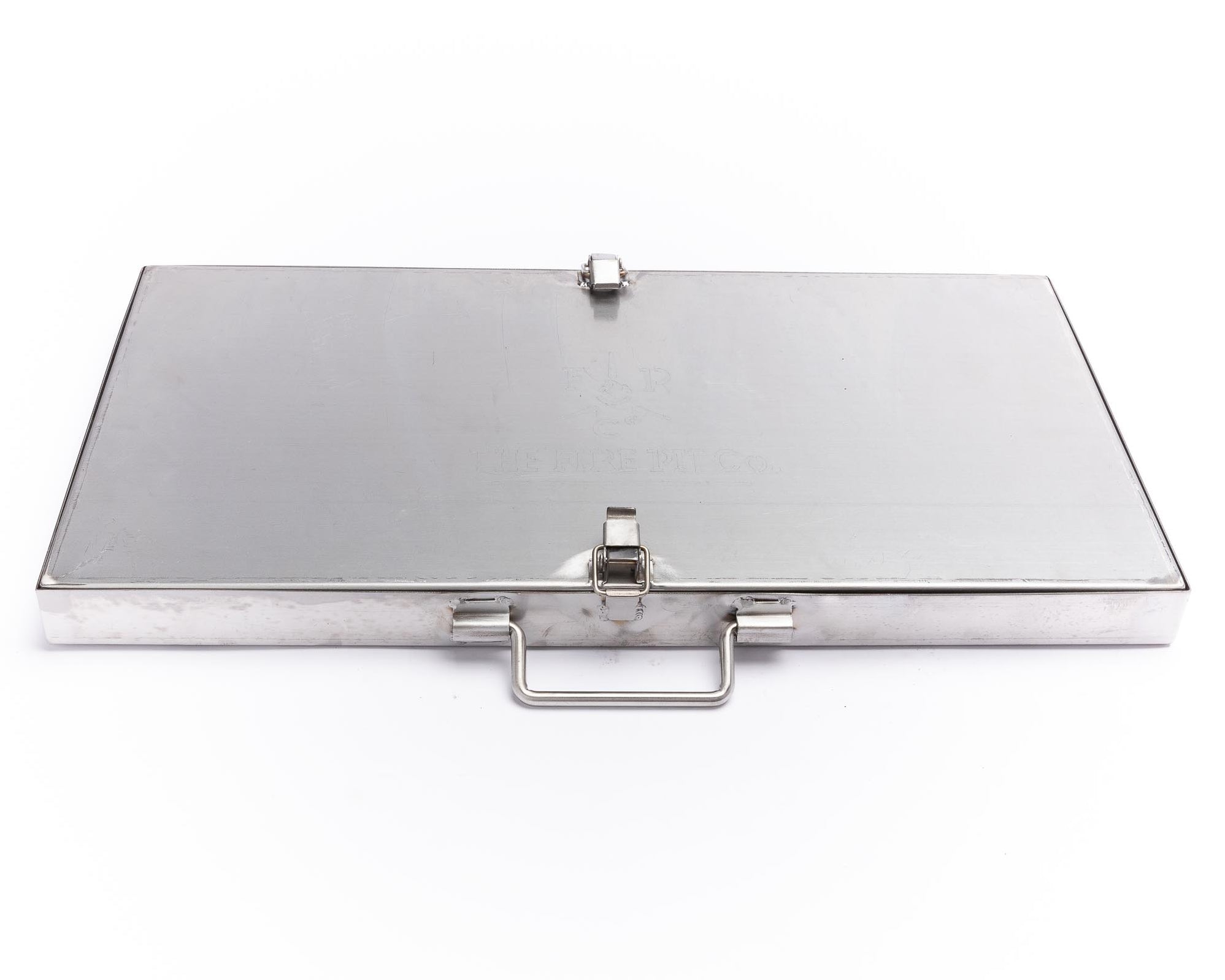 Stainless Steel Carry Case 600 | The Fire Pit Co Australia